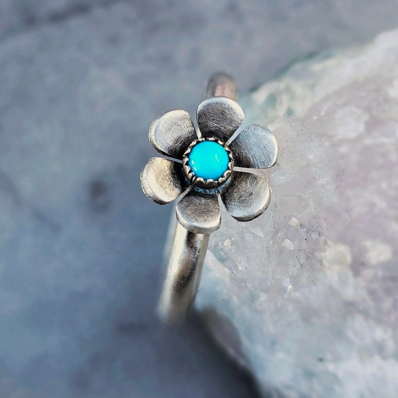 Daisy Rings - Etsy