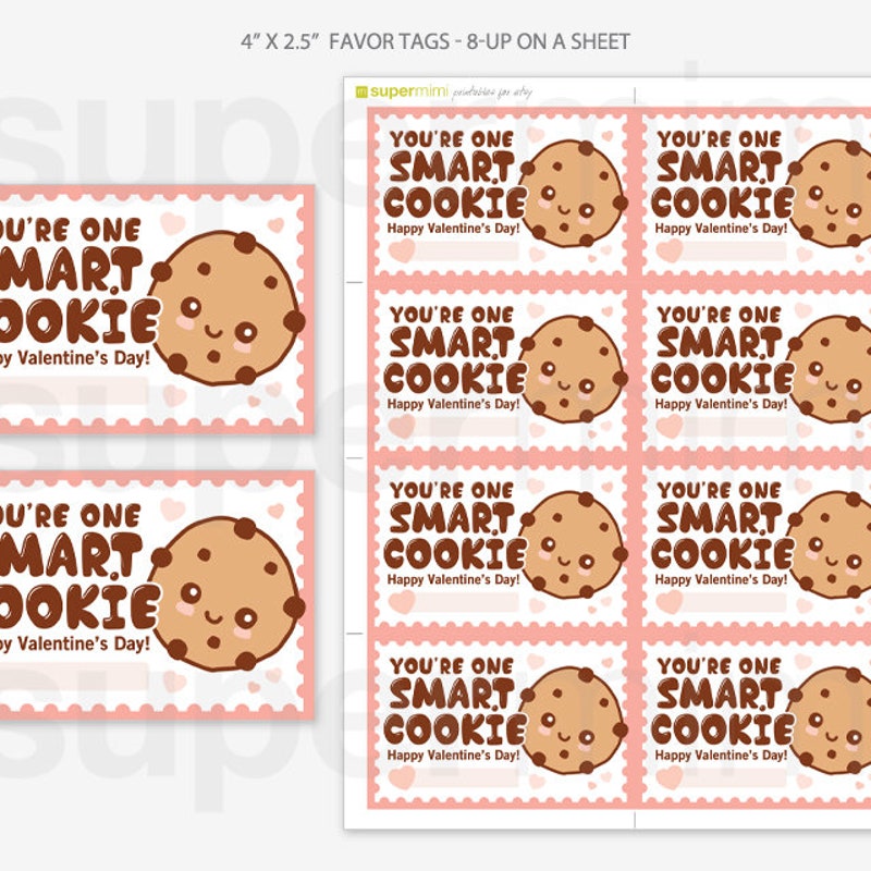 Smart Cookies - Etsy