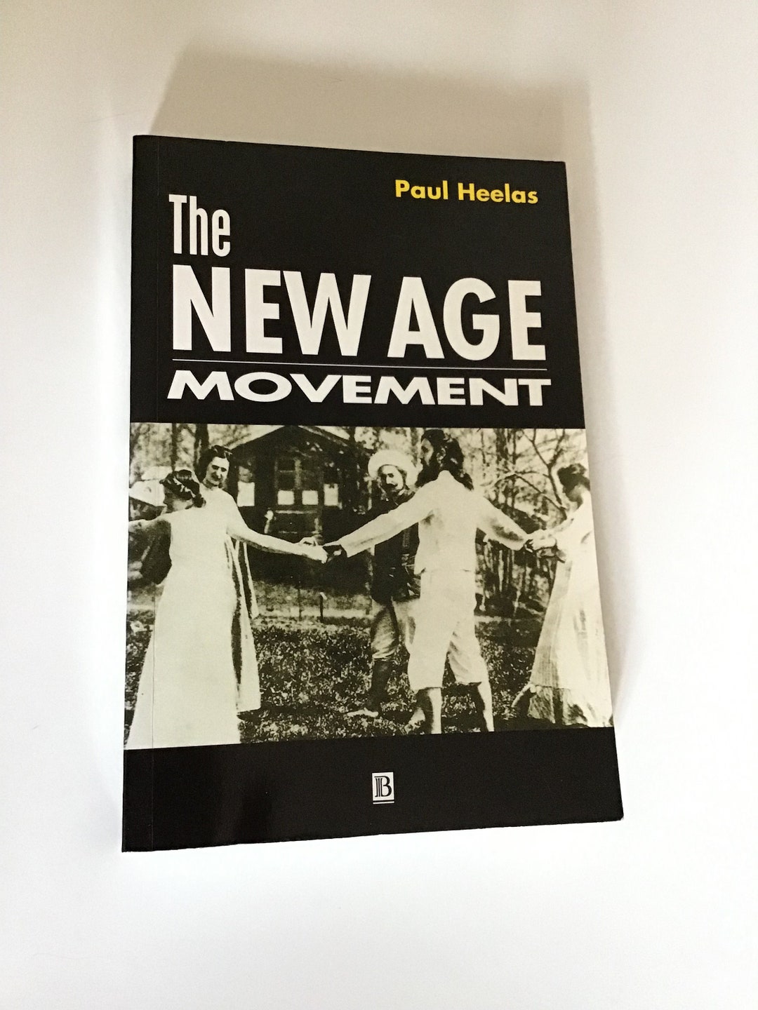 Circa 1996 DR Paul Heelas Book the New Age - Etsy