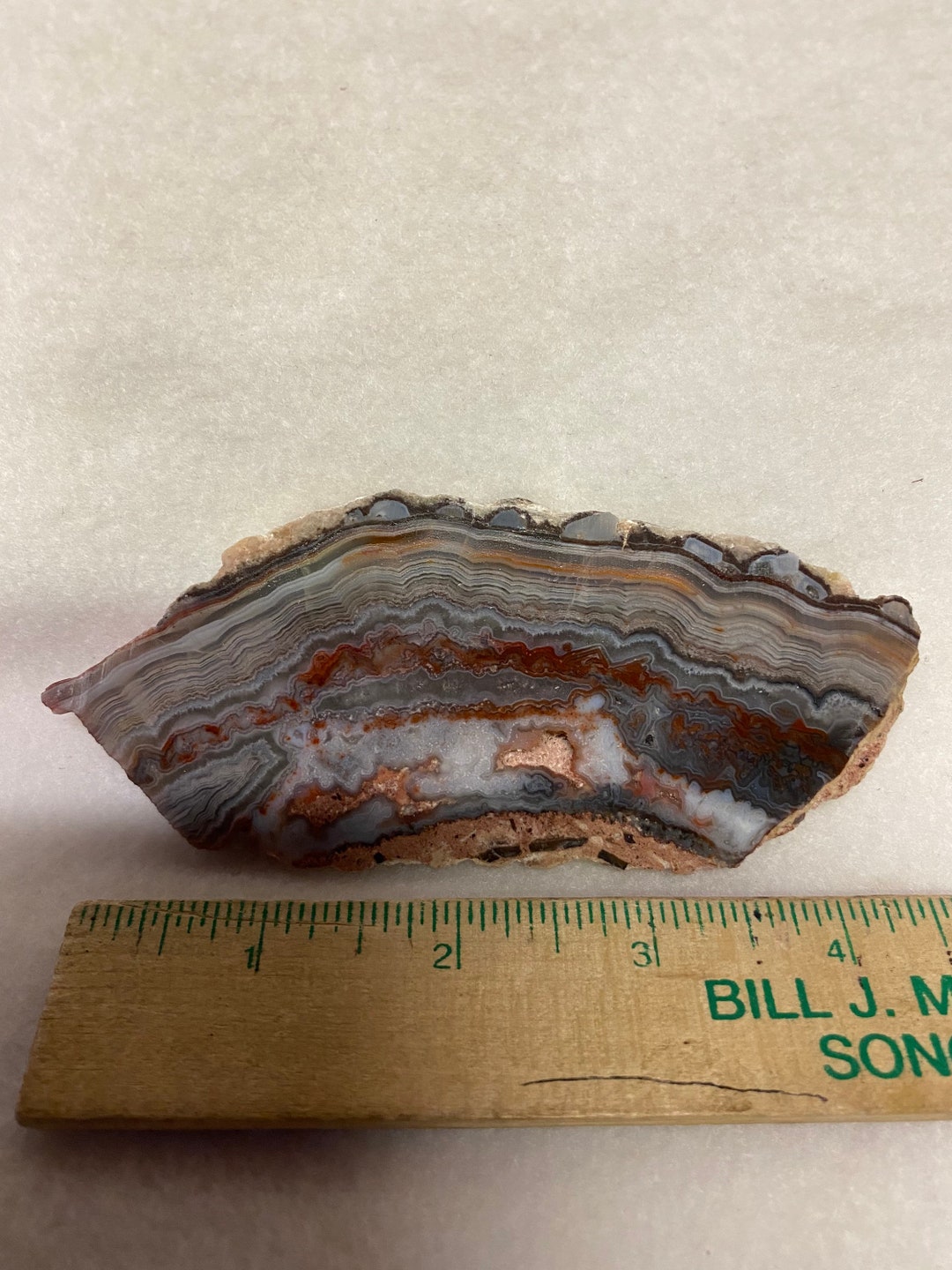 Slabs: Laguna Lace Agate - Etsy