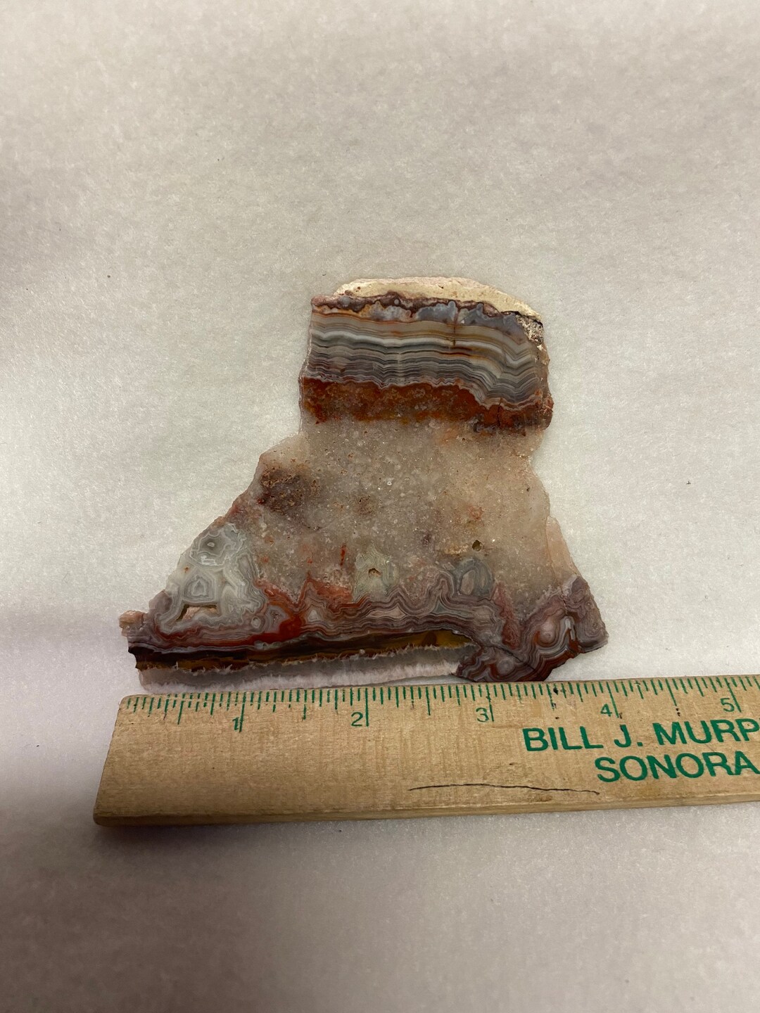 Slabs: Laguna Lace Agate - Etsy