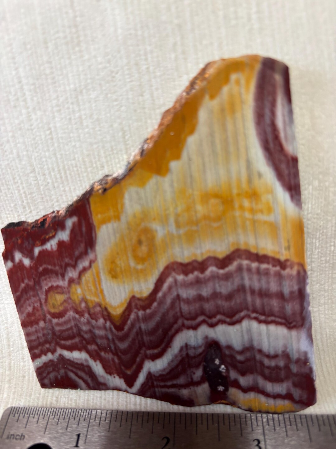 Slabs: Wonderstone Rhyolite Banded Stone - Etsy