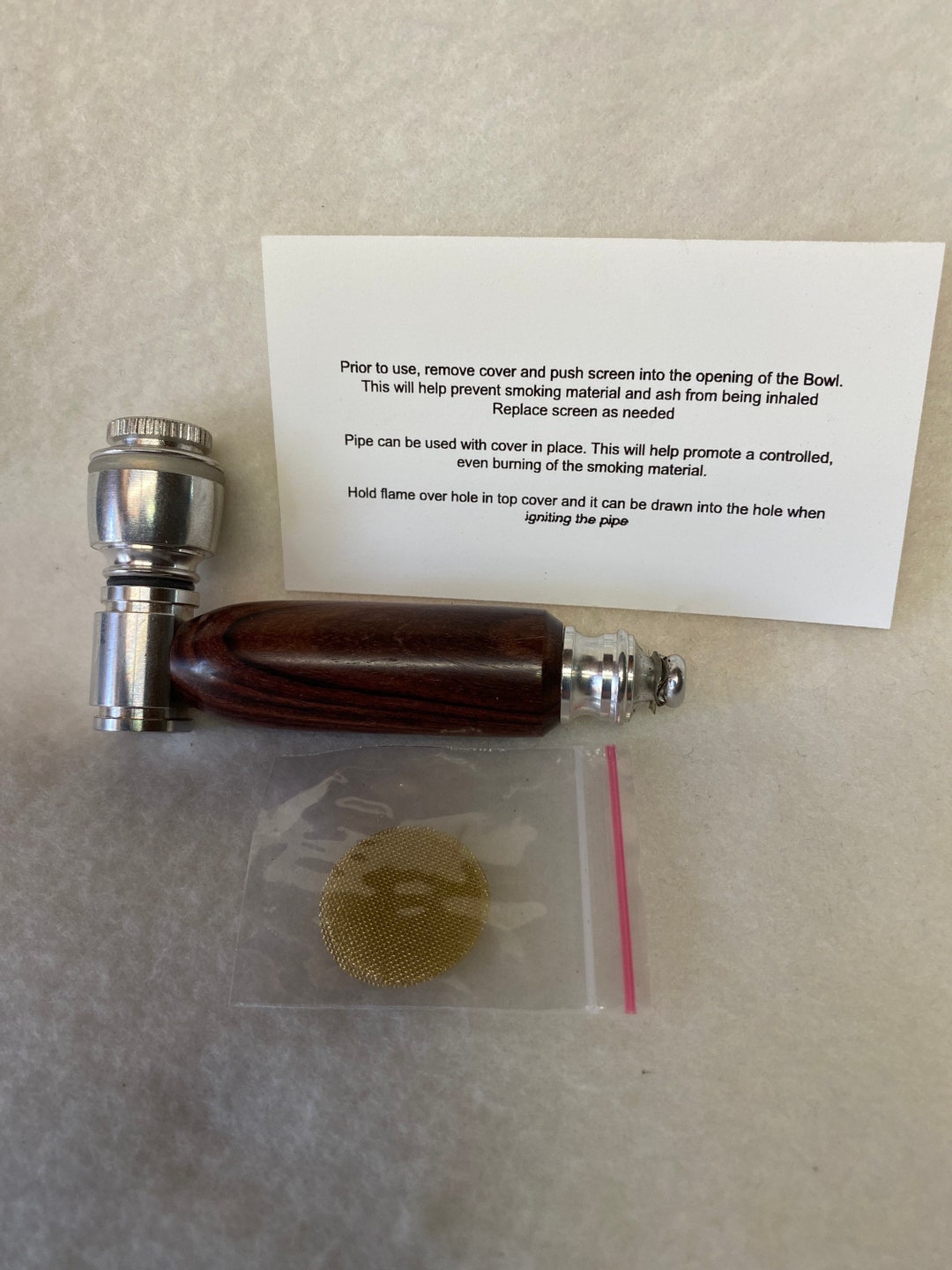 Turnings:wood Turned Smoking Pipe. - Etsy