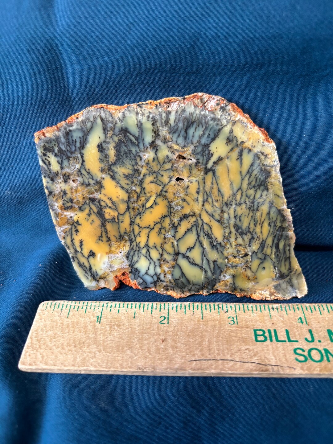 Dendritic Opal Slabs - Etsy