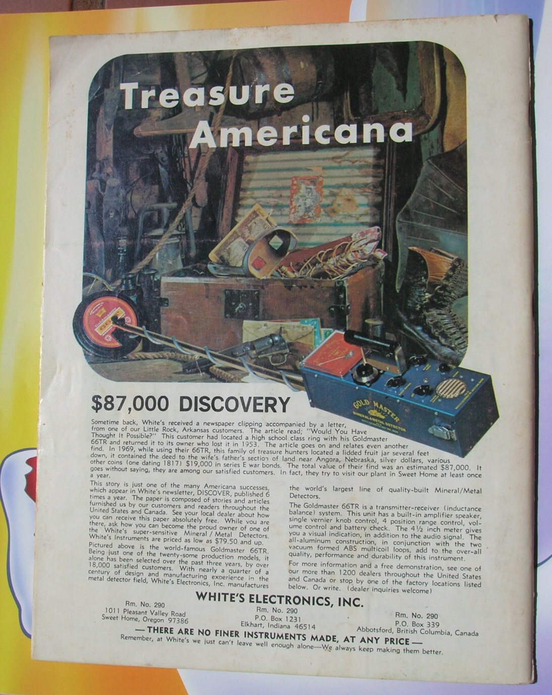 VINTAGE the Classic Collector Magazine for Serious Collectors ...