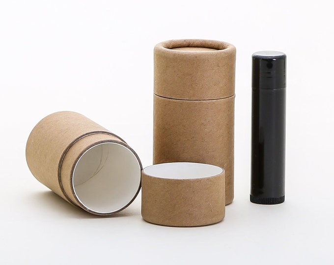 Empty Deodorant Containers Twist-up, Reusable, Recyclable, DIY Empty ...