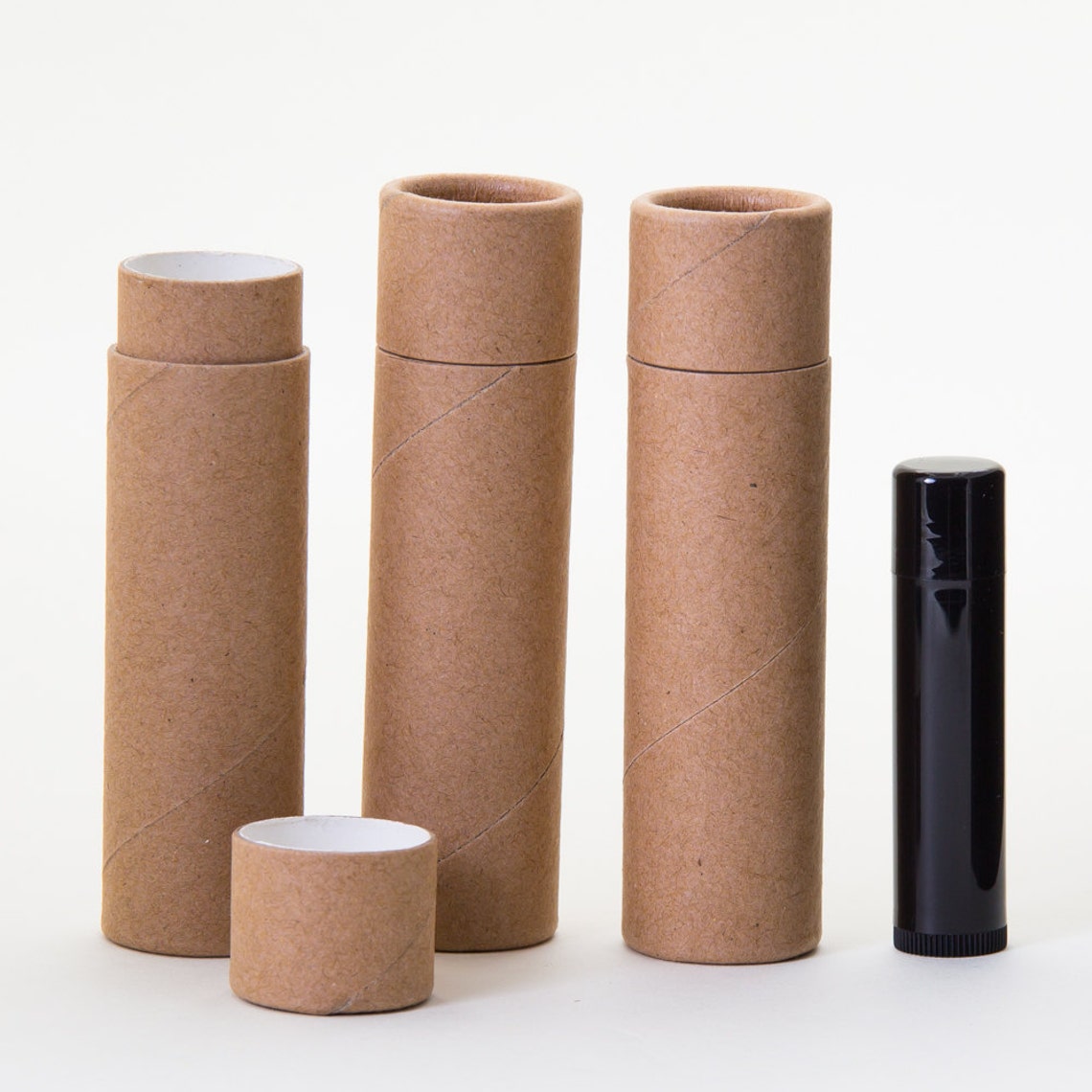 Eco Friendly 1.5 OZ - 50 PACK - Lotion Bar / Salve Stick - Kraft ...