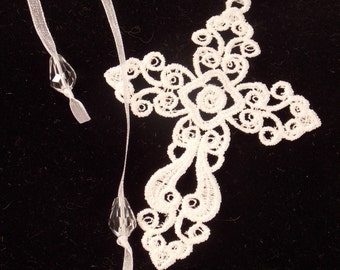 Fsl Cross Bookmark | Etsy