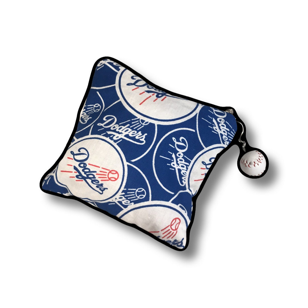 Dodgers, La Dodgers, Make Up, Make up Bag , Mini Make up Bag, Storage ...