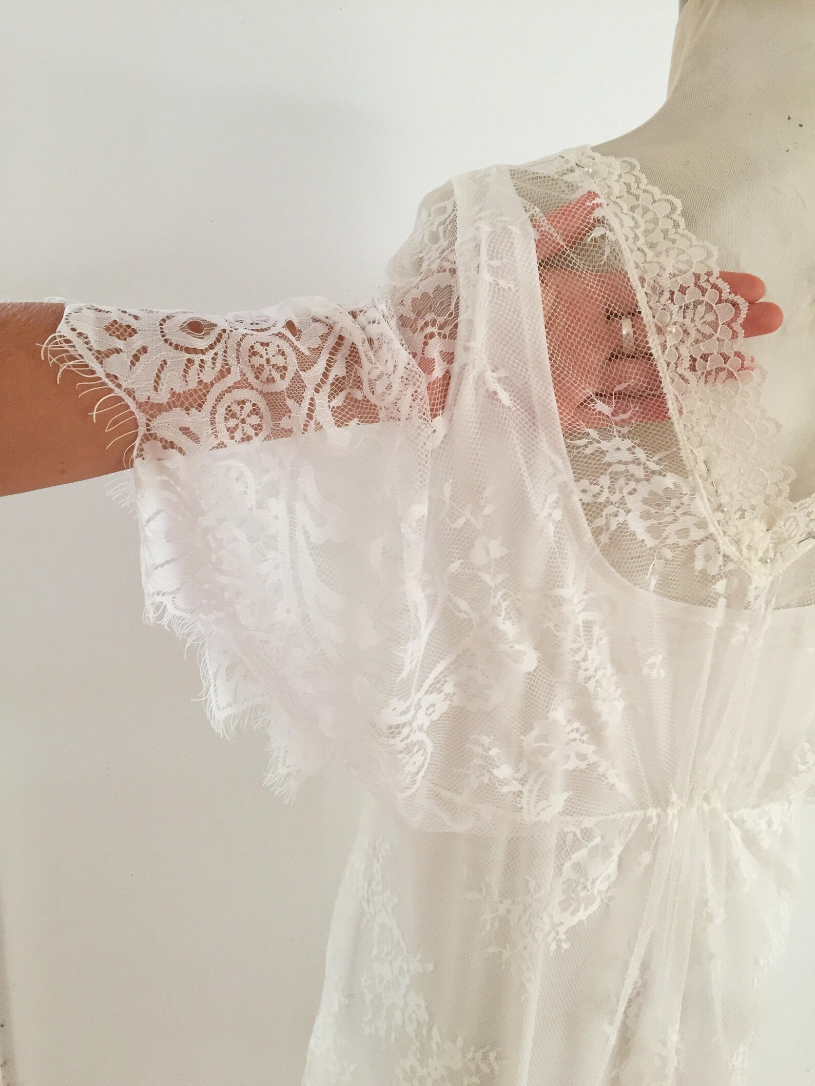 Wedding Lace Swatches | Etsy