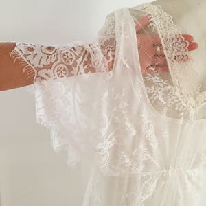 Wedding Lace Swatches - Etsy