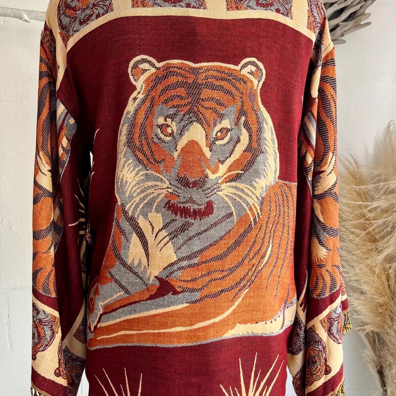 Gypsy Jacket - Etsy
