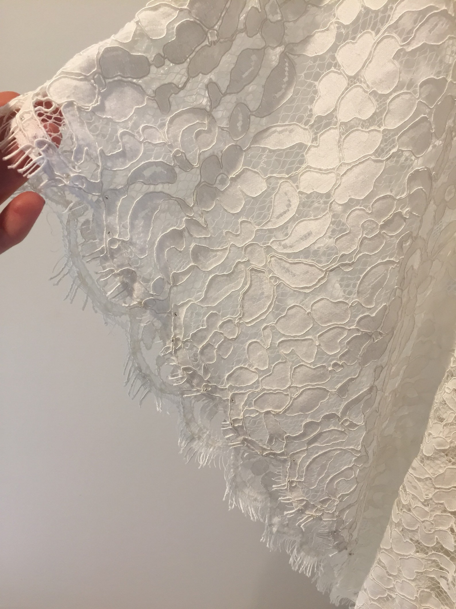 Wedding Lace Swatches | Etsy