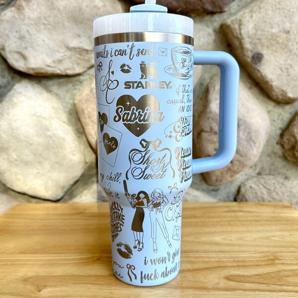 Sabrina Carpenter Stanley - Etsy