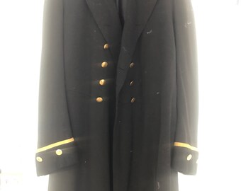 Frog Buttons Jacket | Etsy