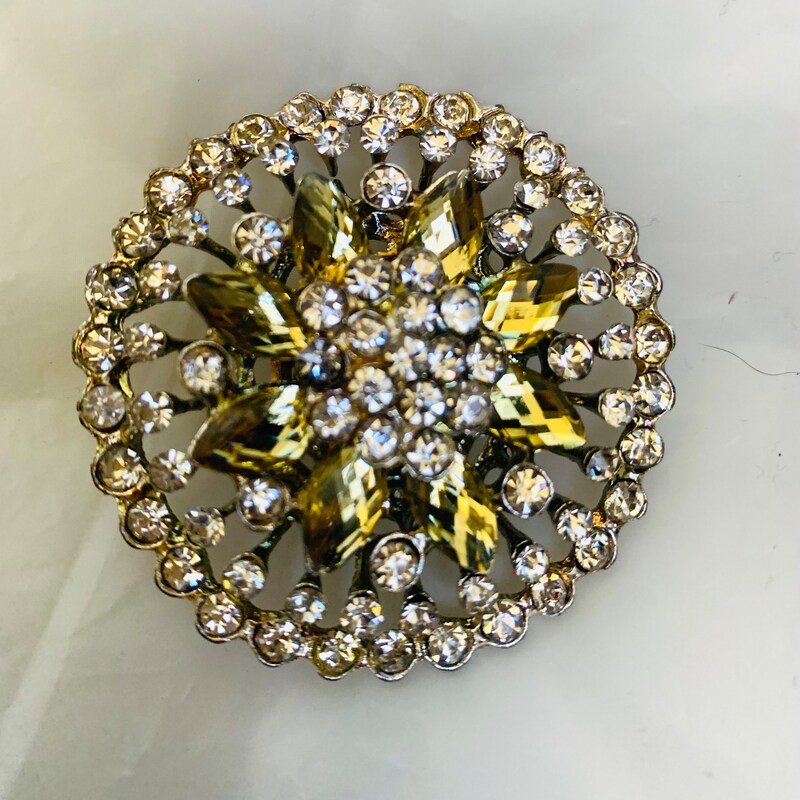 Vintage Brooch - Etsy