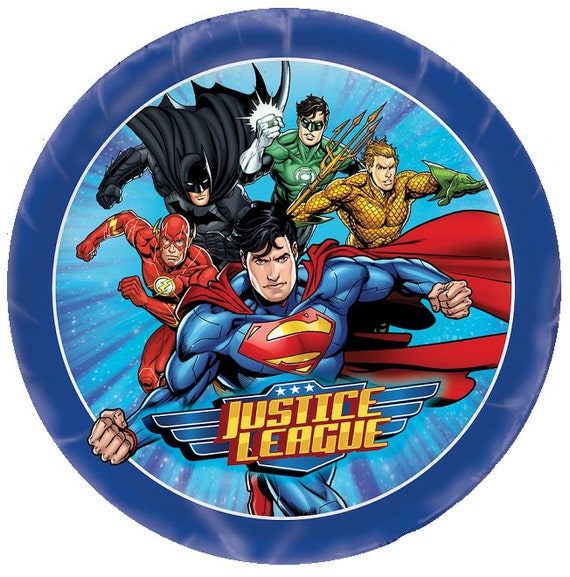 Justice League Custom Made Pinata B - Etsy