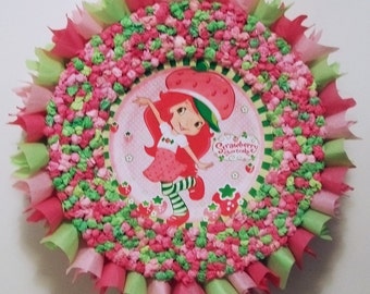Strawberry Shortcake Pinata | Etsy