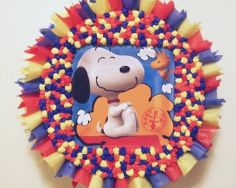 Snoopy pinata | Etsy