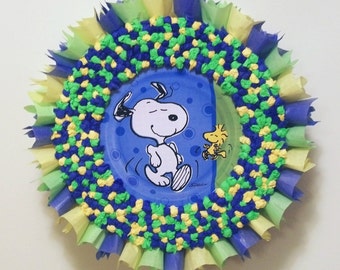 Snoopy pinata | Etsy
