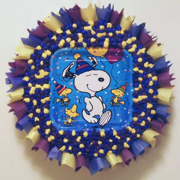 Snoopy Birthday Party - Etsy