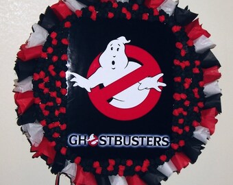 Ghostbuster Pinata - Etsy
