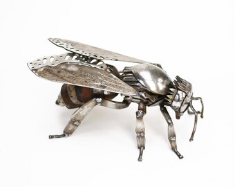 Metal Sculpture - Etsy