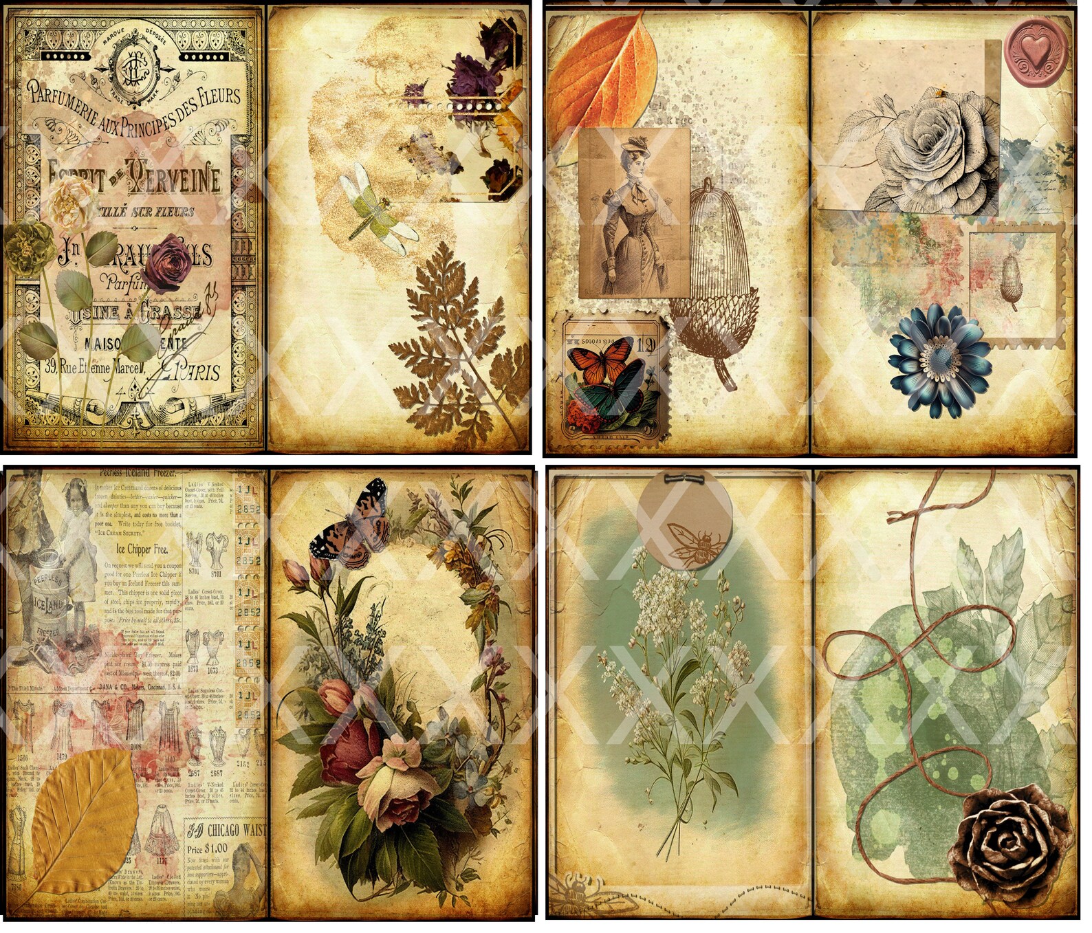 My Favorite Things Digital Journal Kit - Etsy