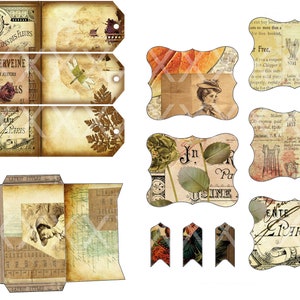 My Favorite Things Digital Journal Kit - Etsy