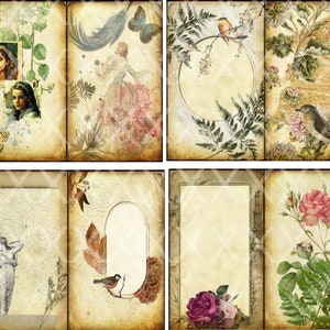 My Favorite Things Digital Journal Kit - Etsy