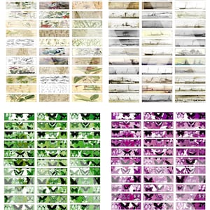 Vintage Miniature Labels - Etsy