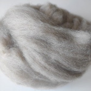 Cashmere 100%, Roving, 50 Grams (1.78 Oz)! 15,5 -16 Micron, Tops, Light ...