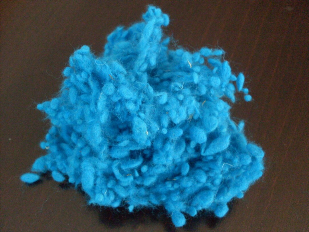 Nepps Merino Wool, 20 Gr (0.71 Oz) Cobalt - Etsy