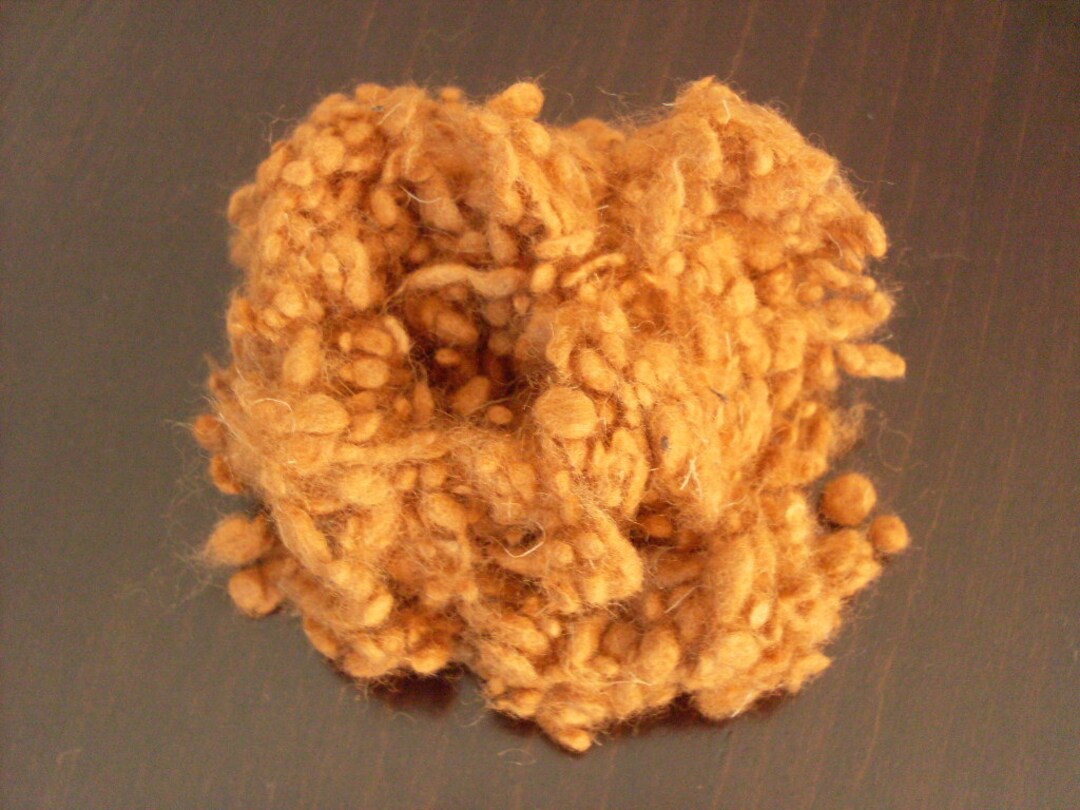 Nepps Merino Wool, 20 Gr (0.71 Oz) Saffron - Etsy