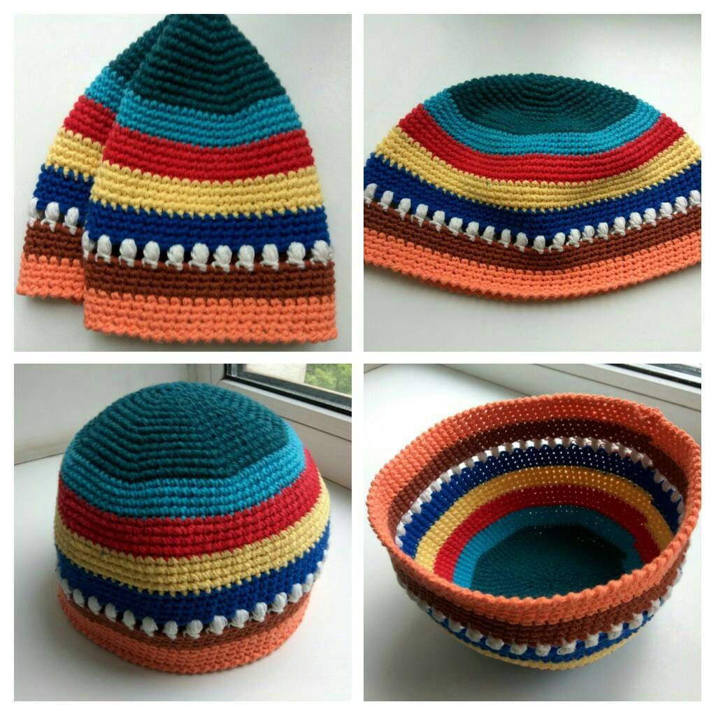 Jaco Pastorius Hat - Skull Cap Cotton Kufi - Mens Short Jaco Pastorius Hat - Skull Cap Cotton Kufi - Mens Short