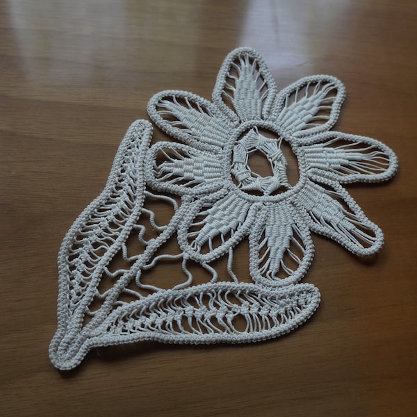 Romanian Point Lace - Etsy