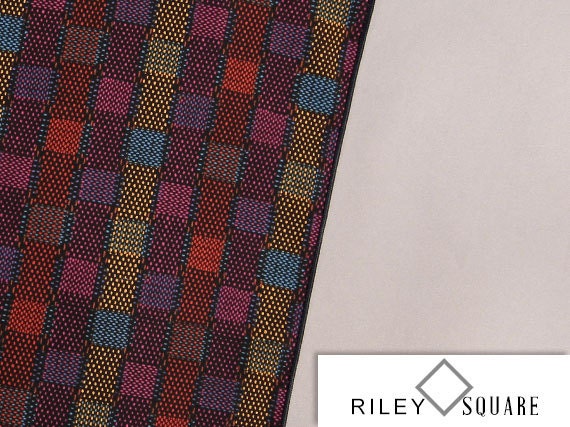 Bright Multi-colored Pocket Square/fashion Handkerchief - Etsy