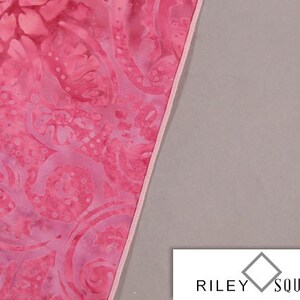 Pink Pocket Square, Shades of Pink, Indonesian Batik Pocket Square ...