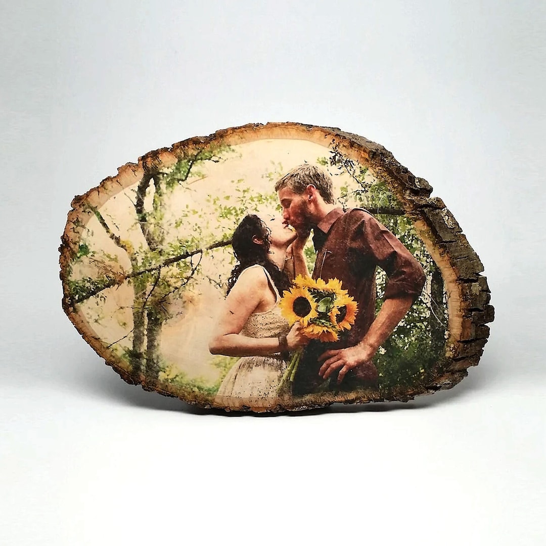 Wood Anniversary Gift, Wood Gifts for Men, 5th Anniversary Gift Wood ...