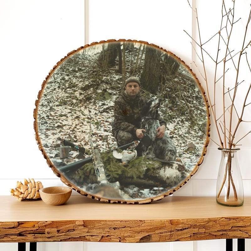 Rustic Hunting - Etsy