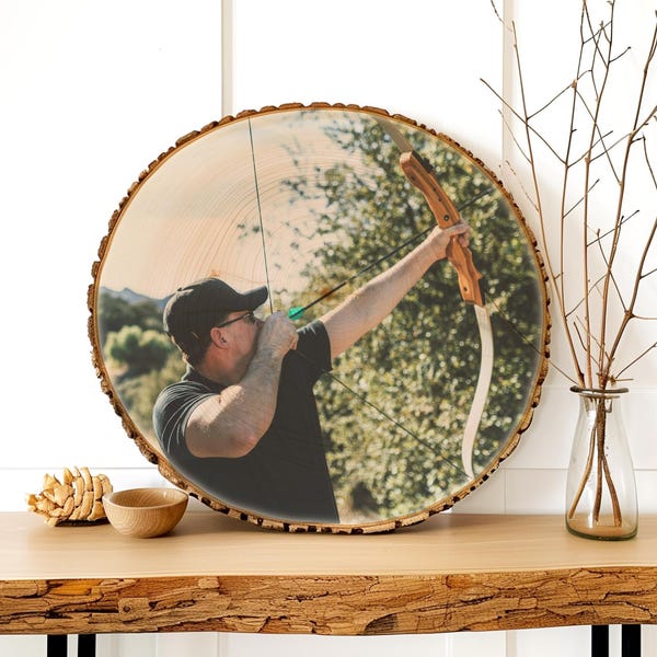 Rustic Plaque - Etsy