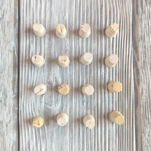Small Cork Stoppers: Mini Corks for Bottles, Crafts, and DIY Projects ...