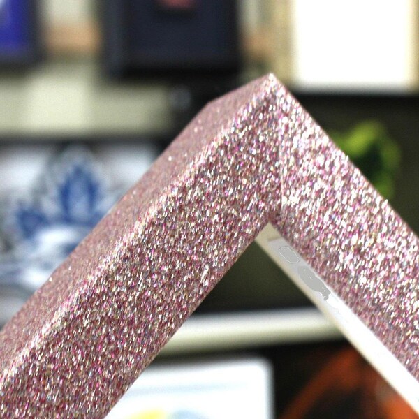 Glitter Frames - Etsy