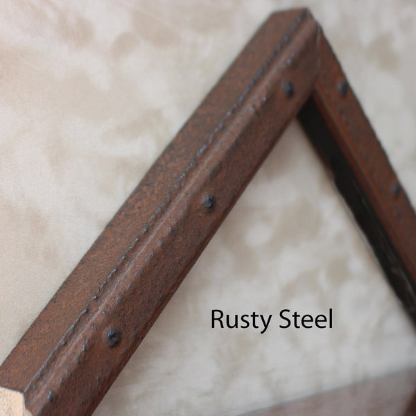 Rust Finish - Etsy