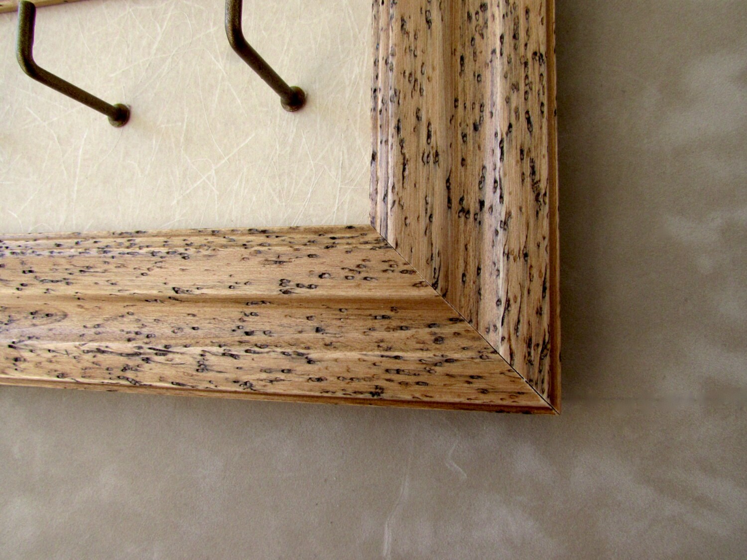 Distressed Key holderWall Mounted Keyhooks Rustic Key | Etsy