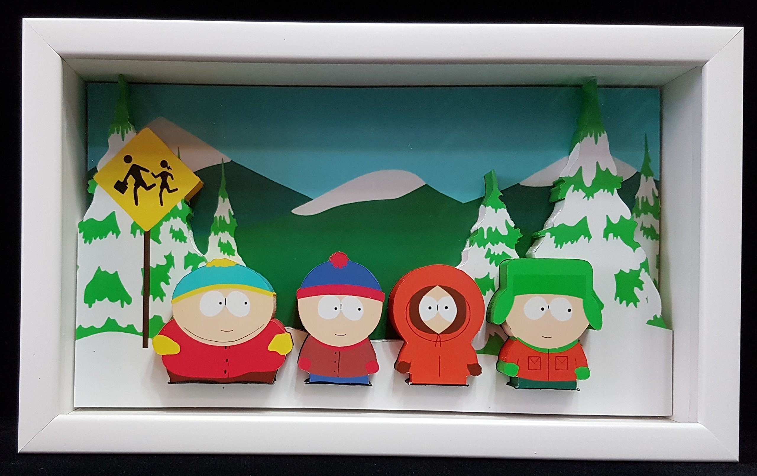 Cartman And Stan