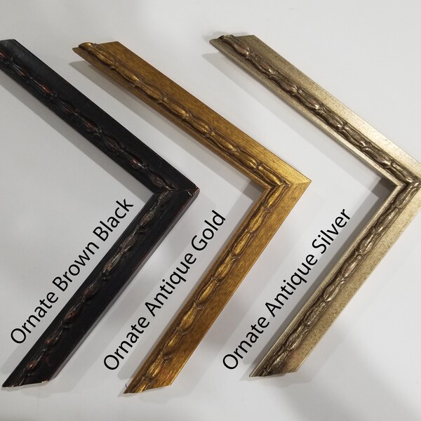 Hinged Picture Frame - Etsy