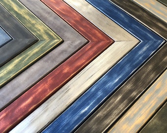 Wavy Photo Frames - Etsy