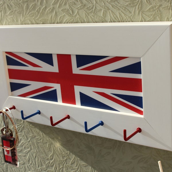 Great Britain Keys - Etsy
