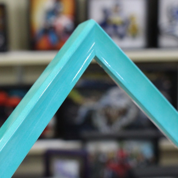 Coral Picture Frame - Etsy